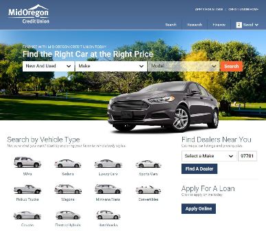 Find the Right Car at the Right Price - Mid Oregon View