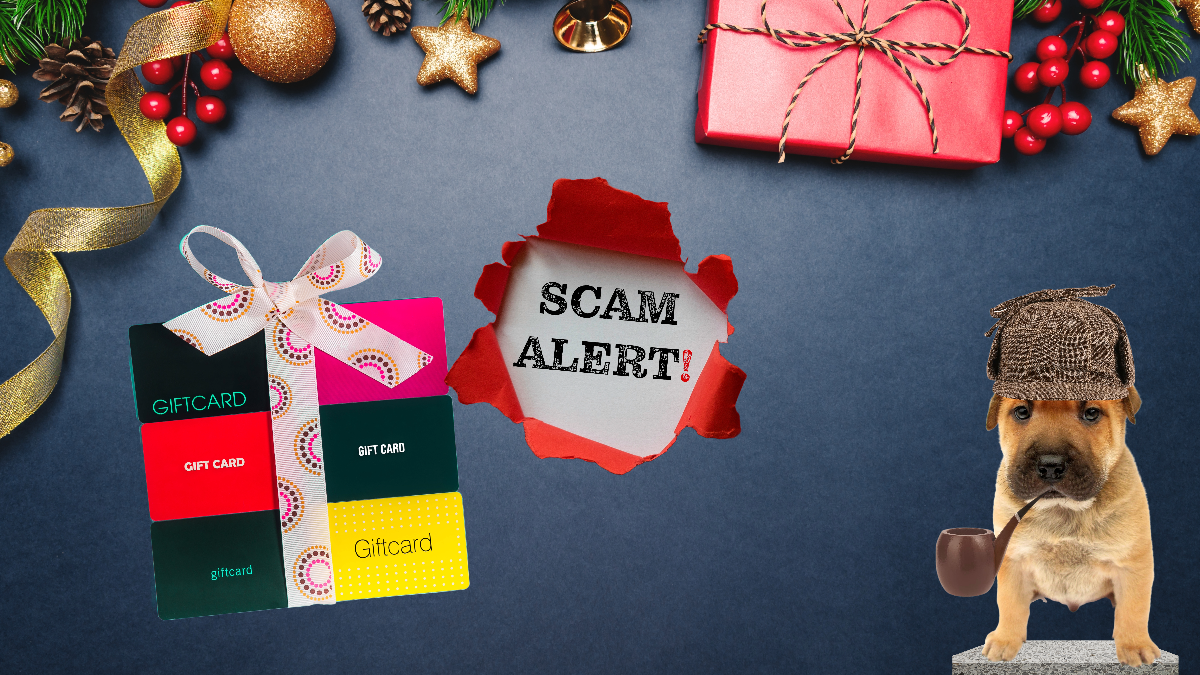 Stay Safe While Spreading Joy: How to Avoid Gift Card Scams - Mid ...