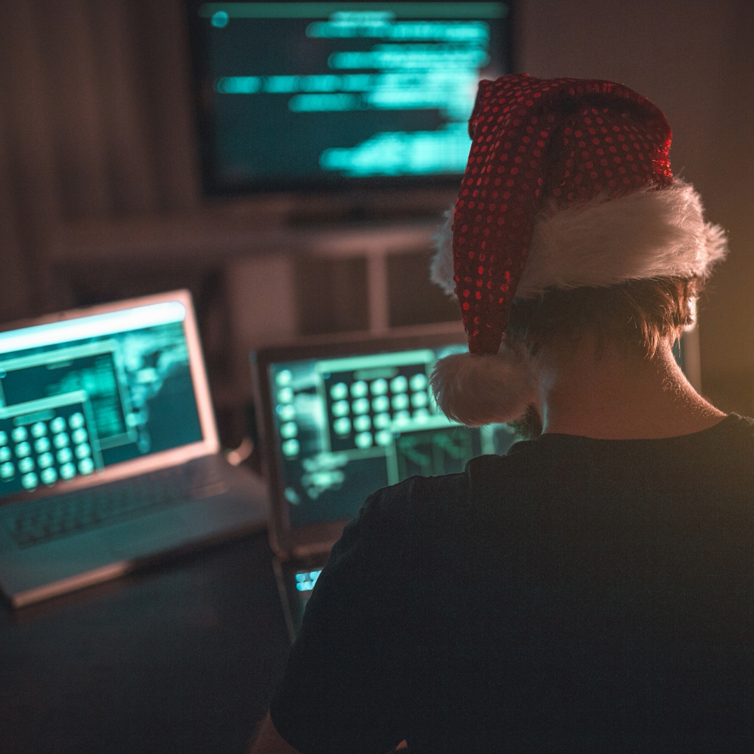 The Naughty List: How to Avoid Holiday Fraudsters - Mid Oregon View